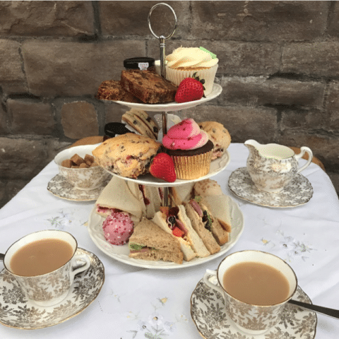 Belle Vue Tea Room, Afternoon Teas, Picnics, Markets, Weddings, Garden ...